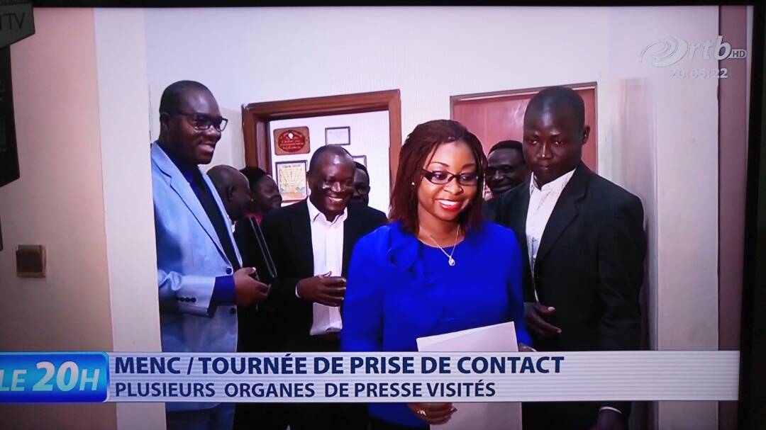 En tournée dans le pays, Adam Soulé Zoumarou constate le déploiement ...