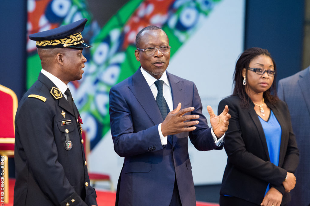 Talon et Adam Soule - Bénin Révélé Mag