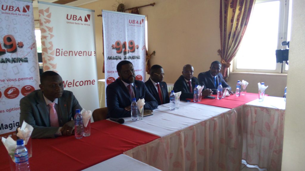 UBA Bénin lance « Magic Banking » qui permet d’accéder à son compte ...