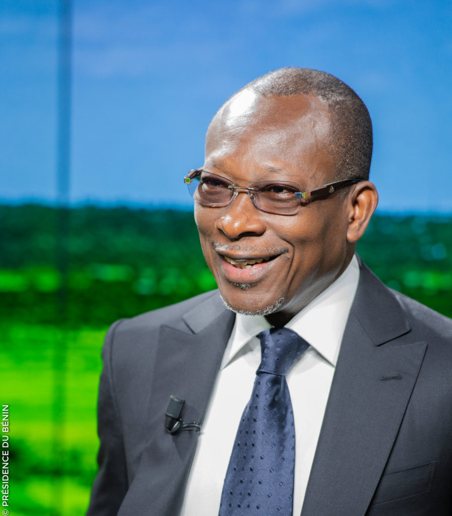 Patrice Talon LMP (2) - Bénin Révélé Mag