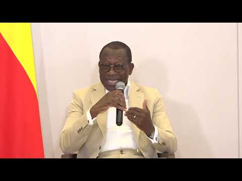 Sports Au Bénin L Espoir De Patrice Talon Vidéo Bénin Révélé Mag